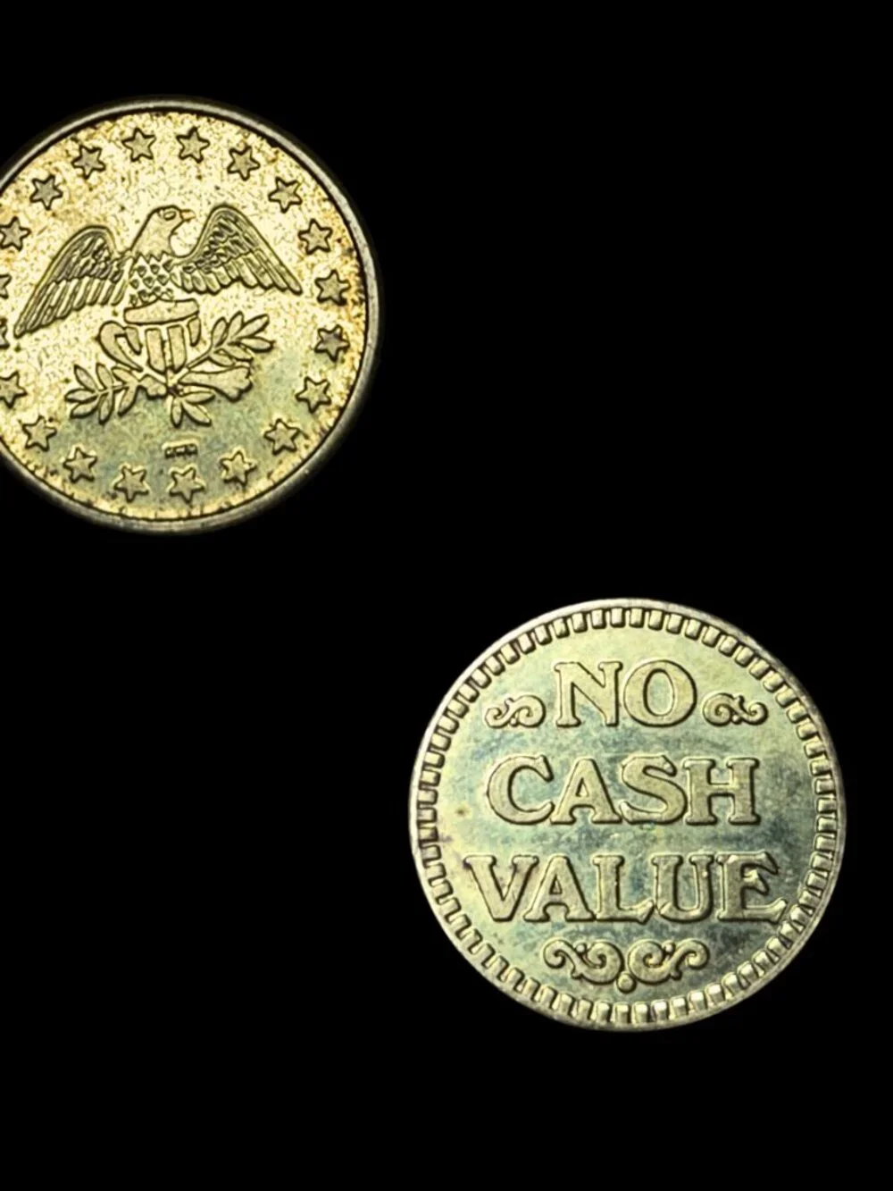 Video Games & Consoles | Vintage Arcade Video Game Tokens Coins | Poshmark